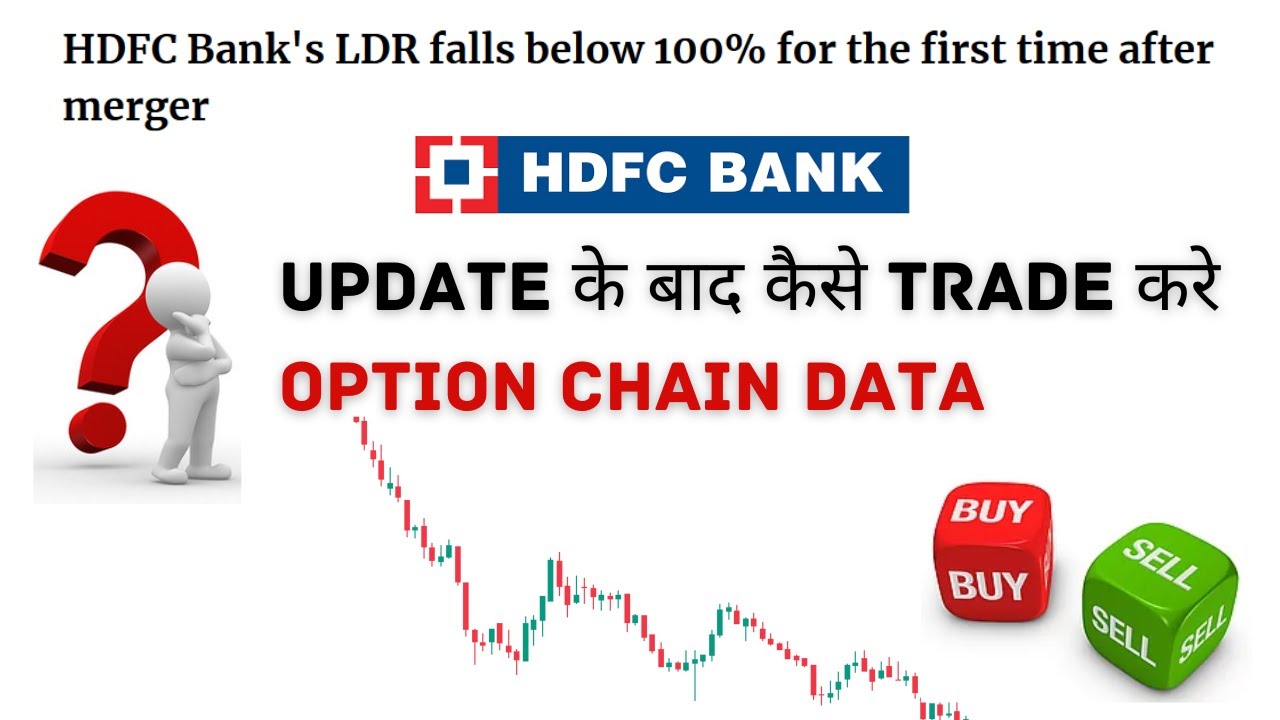 HDFC BANK Business Update 🔴 Plan for Tomorrow Trade - YouTube