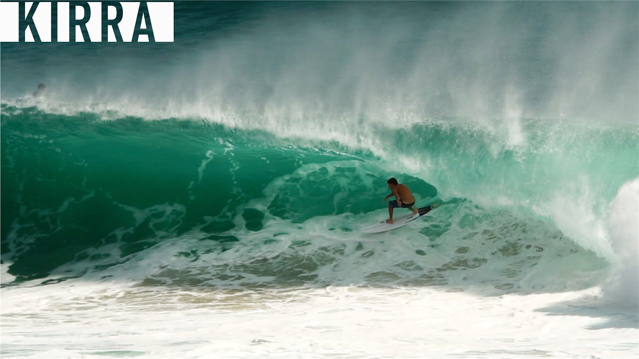 Kirra - How to Surf Faster - Cyclone Surf Australia - Fast Surfing ...