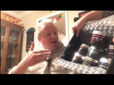 Full Rainbow Hair Tutorial using only XMondo Hair Dye - Brad Mondo ...