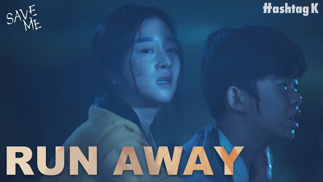 Seo Yeji Tries To Escape The Cult | Save Me Ep.5-1 - YouTube