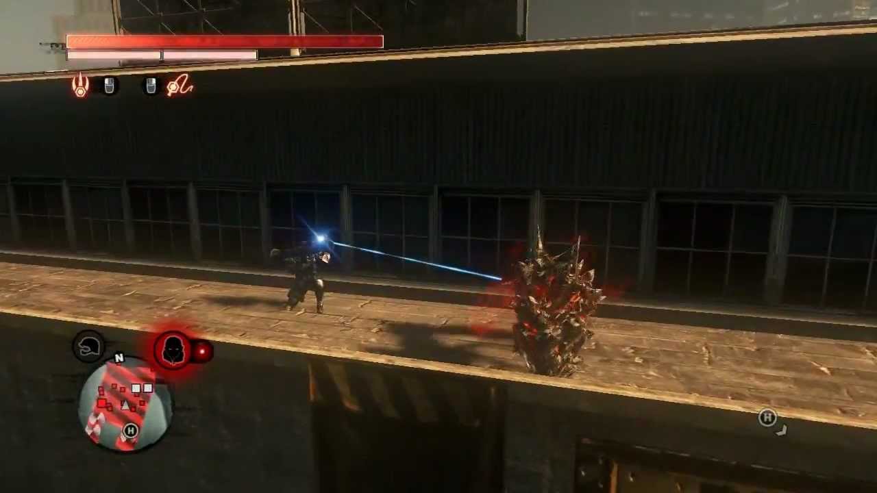 Prototype 2 PC Gameplay HD - YouTube