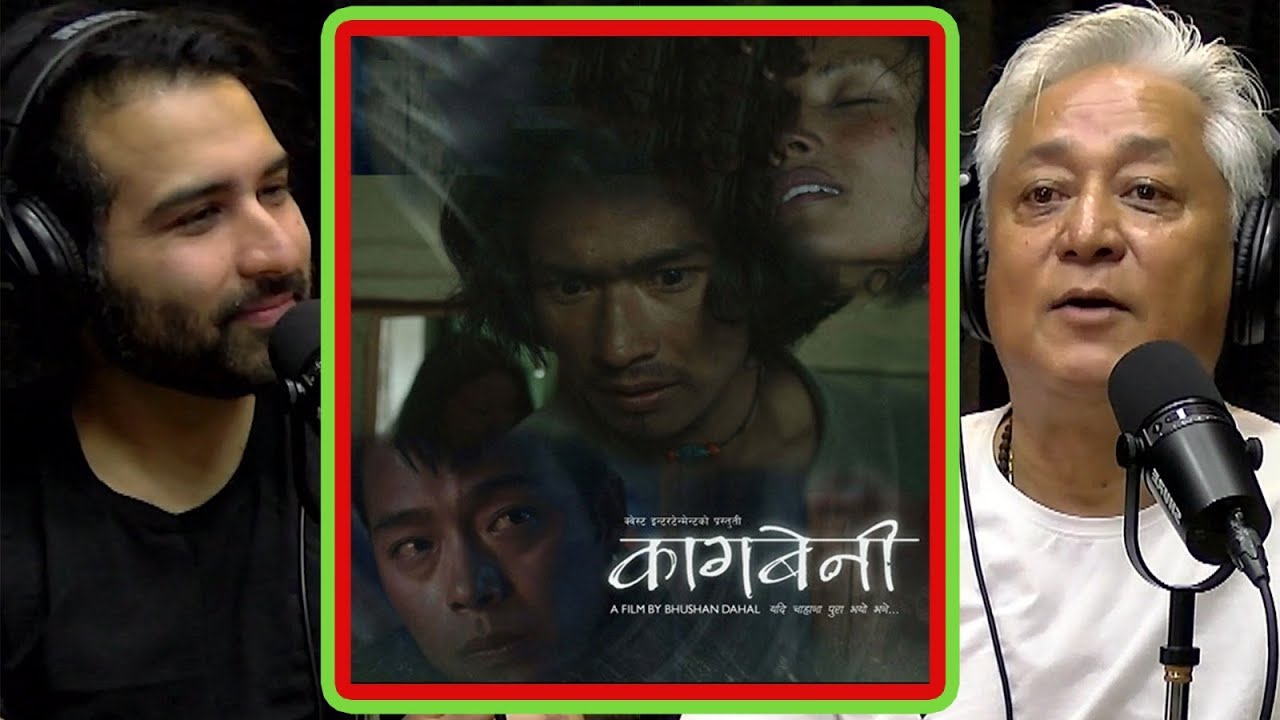 Vijay Lama & Pradeep Shahi Praises The Genius Of Kagbeni Movie! - YouTube