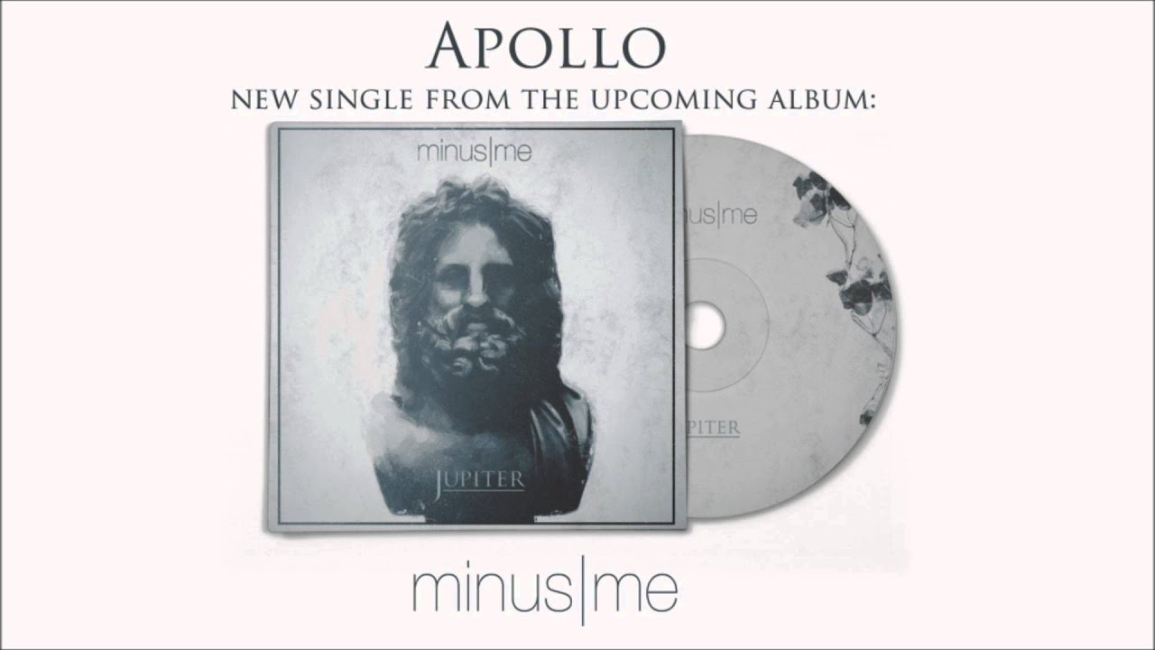 Minus Me - Apollo (NEW SINGLE 2014) - YouTube