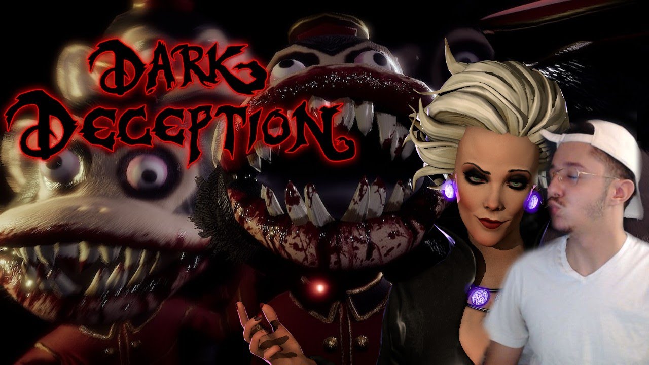 ANYTHING FOR YOU BIERCE (DARK DECEPTION) - YouTube