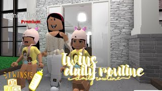 Nerd Daily Routine || Roblox Bloxburg | Doovi