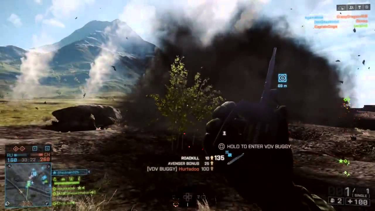 Battlefield 4™ Scorched Earth - YouTube