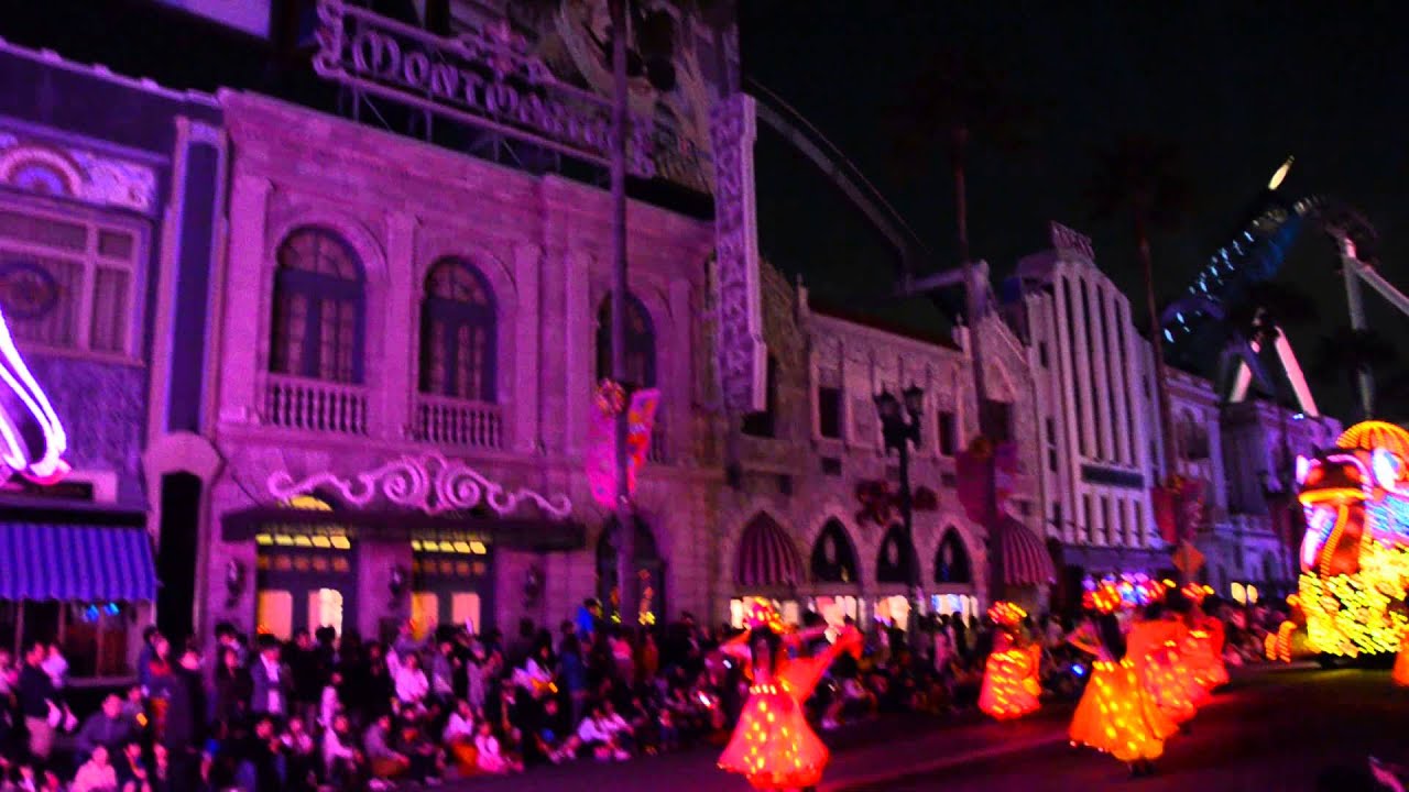 Dunia Mimpi Universal Studios Japan ( Santi S Sanjaya ) - YouTube