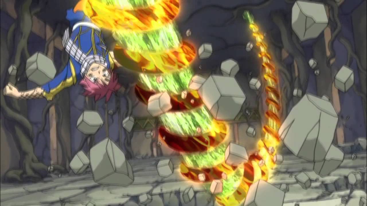 Fairy Tail [AMV] Natsu vs Zero - White Rabbit - YouTube