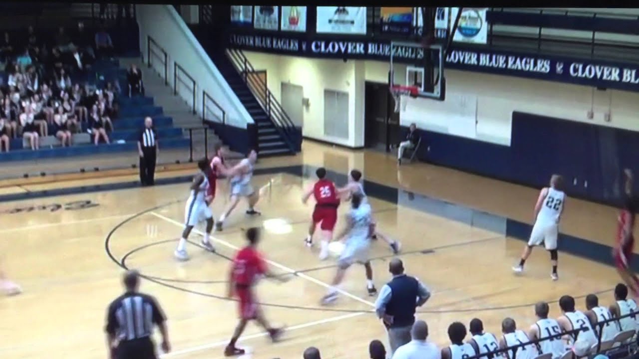 Cameron Holmes High School Basketball Highlights 2014-2015- Class'16 ...