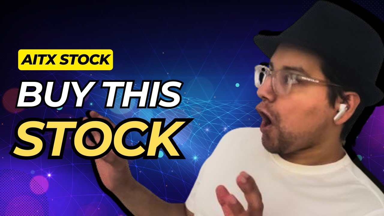 AITX STOCK STEVE REINHARZ MAKING MOVES! - YouTube