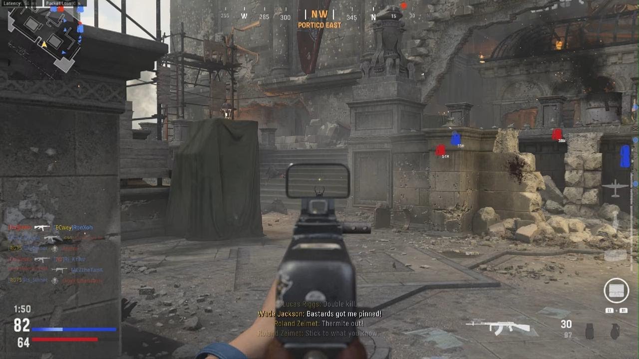 Vanguard Dognado - YouTube