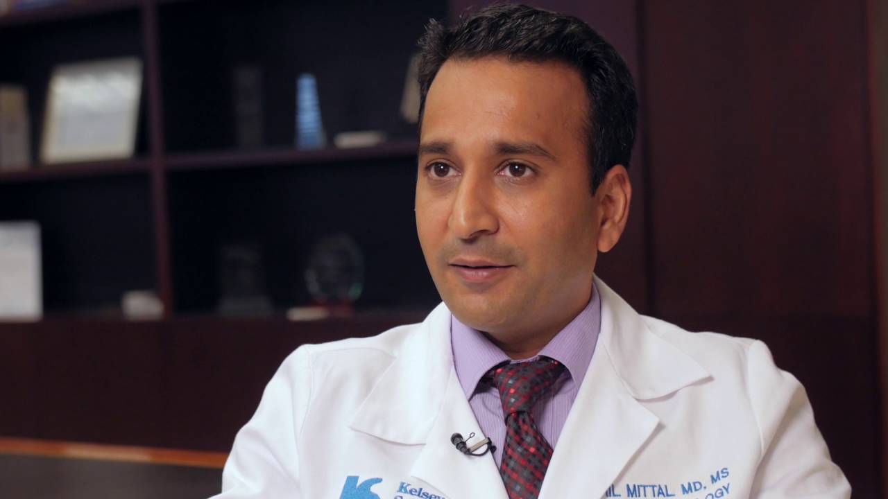 Sahil Mittal, MD, MS | Gastroenterology | Kelsey-Seybold - YouTube