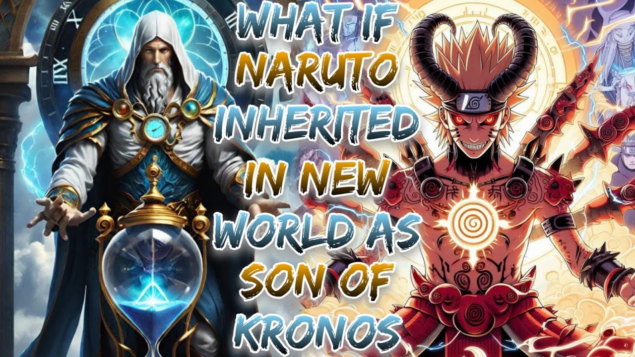 What if Naruto Inherited In New World As Son of Kronos? - YouTube