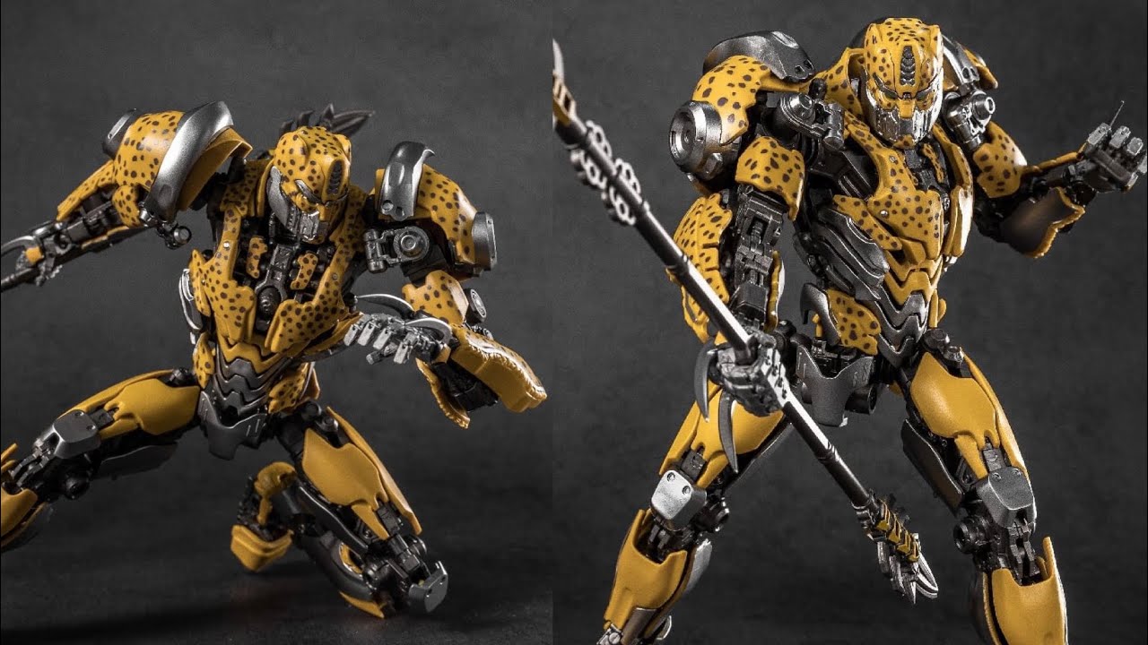 New transformers rise of the beast’s Cheetor additional images revealed ...