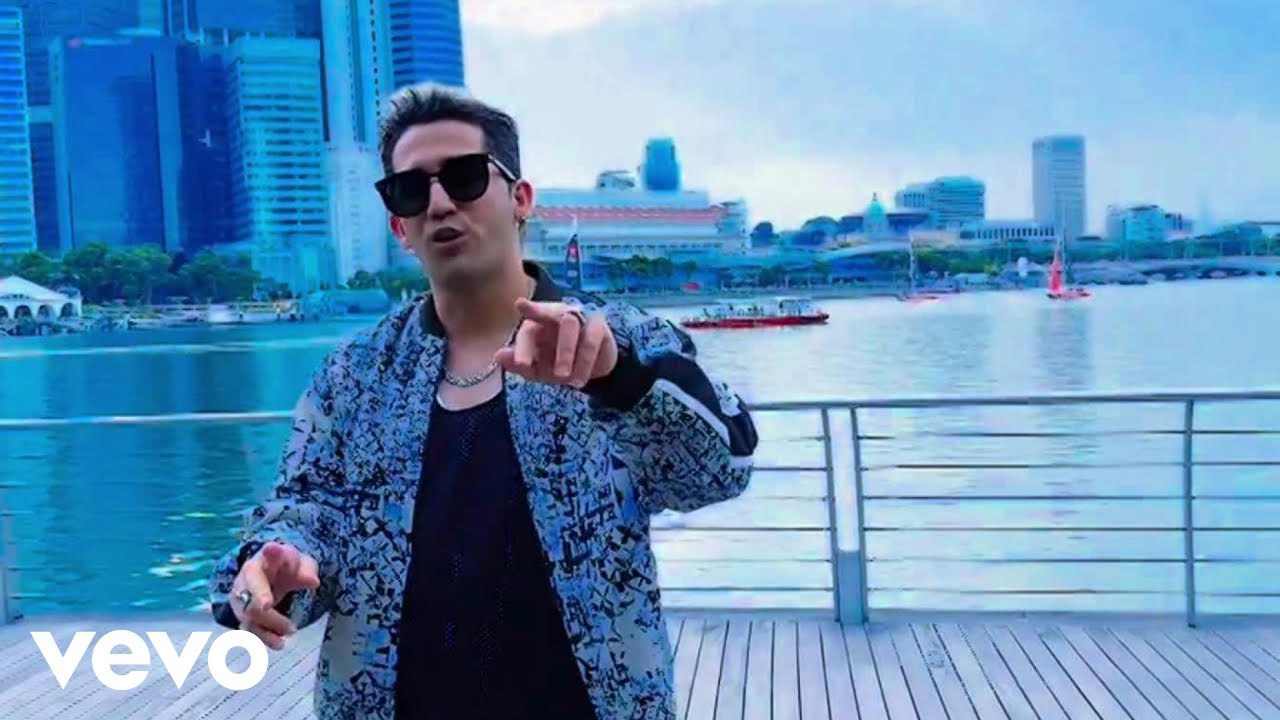 Alfred Matos - Pa'Darte (Official Music Video) - YouTube