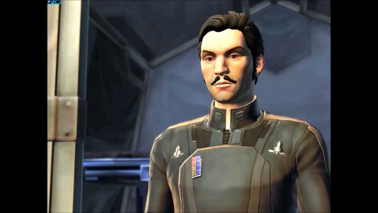 SWTOR Bounty Hunter Game Play: The Missing Agent Part 1 - YouTube
