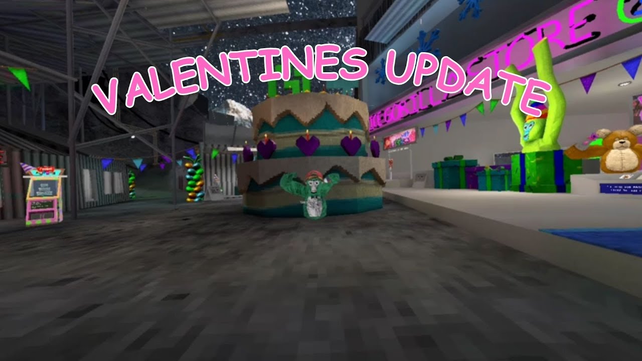 Gtag Valentines Update! #gtag - YouTube
