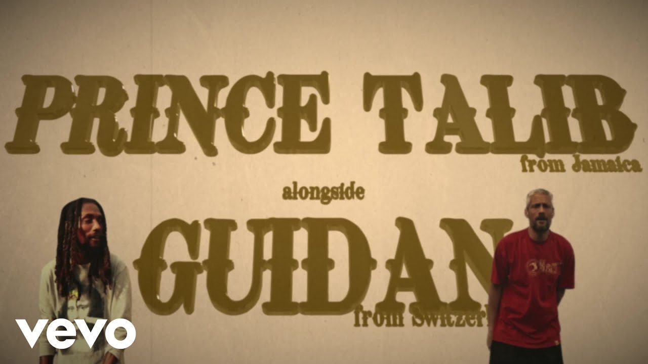 Guidan - The Harder They Come (Lyric Video) (Official Music Video) ft ...