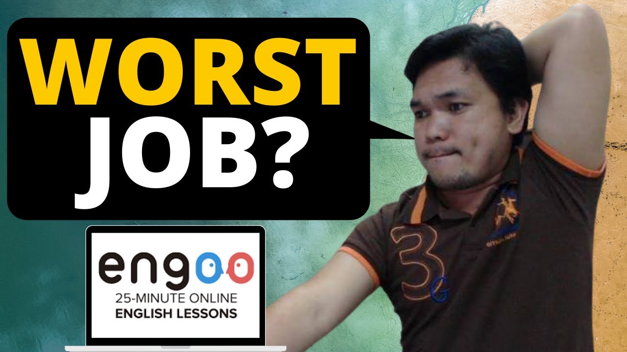 How I do it in ENGOO? | Some FUN AND GREAT MOMENTS with students | Tutor Jacko - YouTube