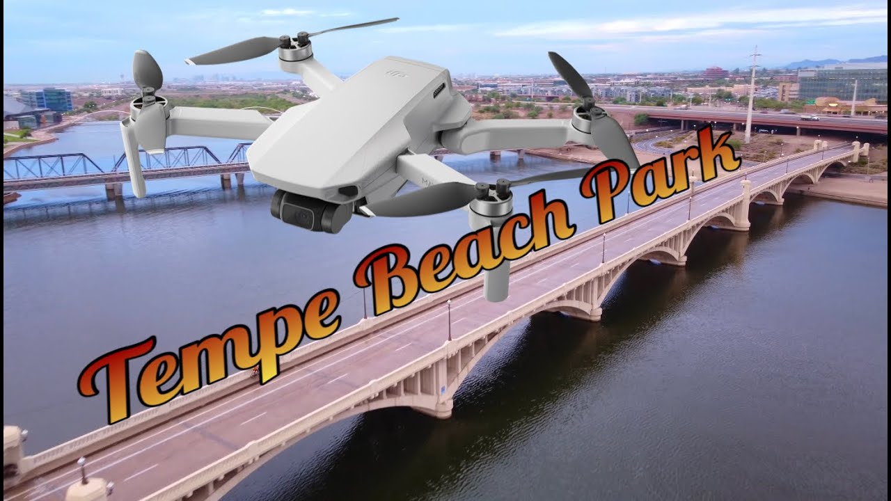 TEMPE BEACH PARK | TEMPE, AZ 2021 - YouTube