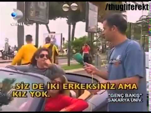 Acun ılıcalı Homoseküel Gay  Thug Life