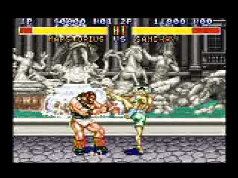 Fighter's History : Marstorius vs Samchay - YouTube