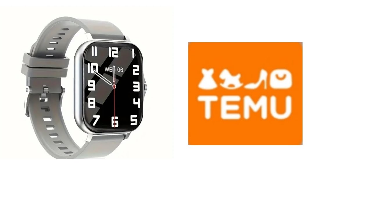 Free Temu SmartertwatchSmartertwatch লিংক👇https://temu.com/u ...