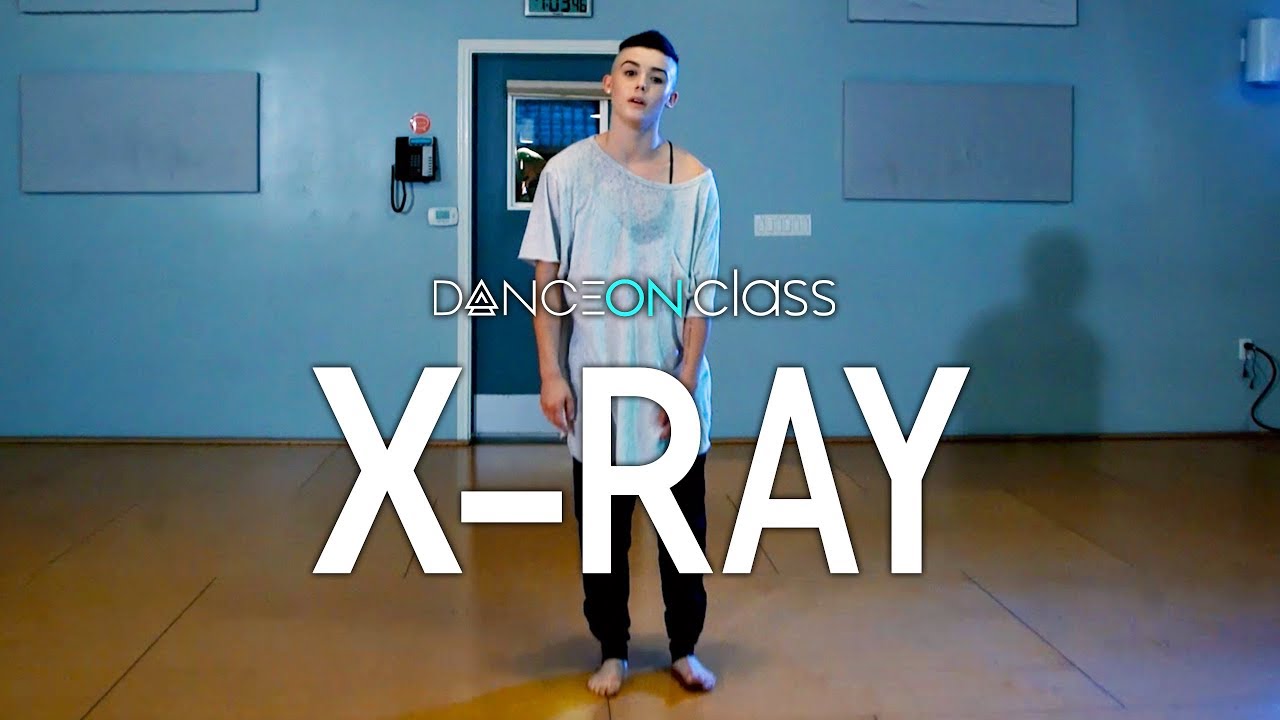 Brooke Alexx - X-Ray | Sydney Cheri Choreography | DanceOn Class - YouTube