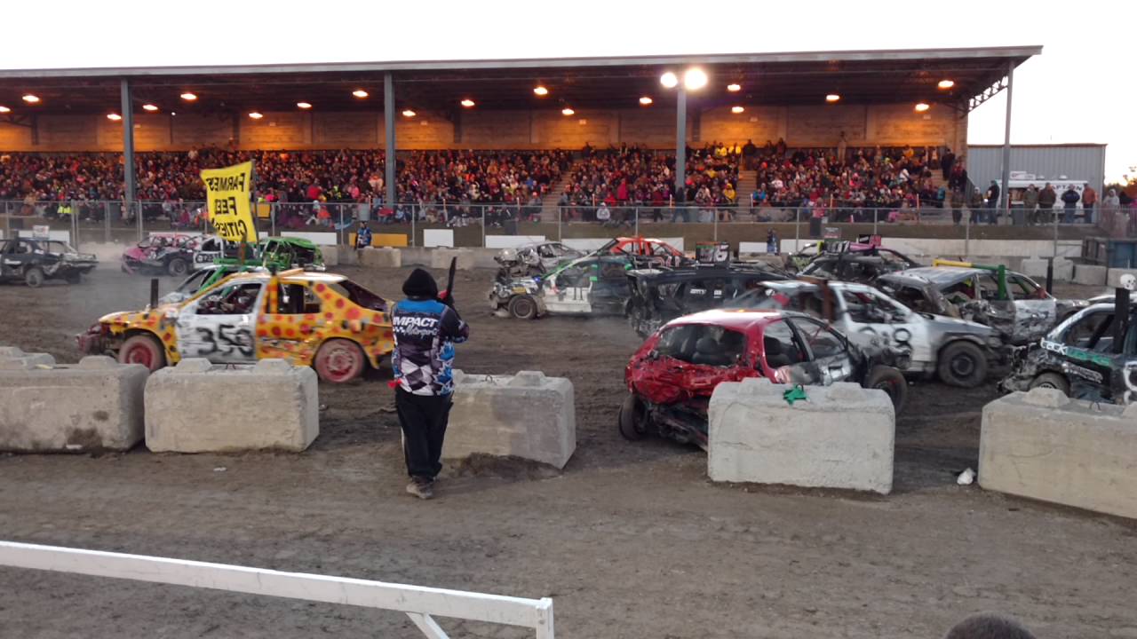 2016 Fall Brawl Lindsay Ontario Canada - YouTube