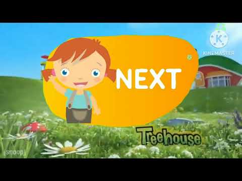 treehouse tv next Zoe wants to be fanmade bumper