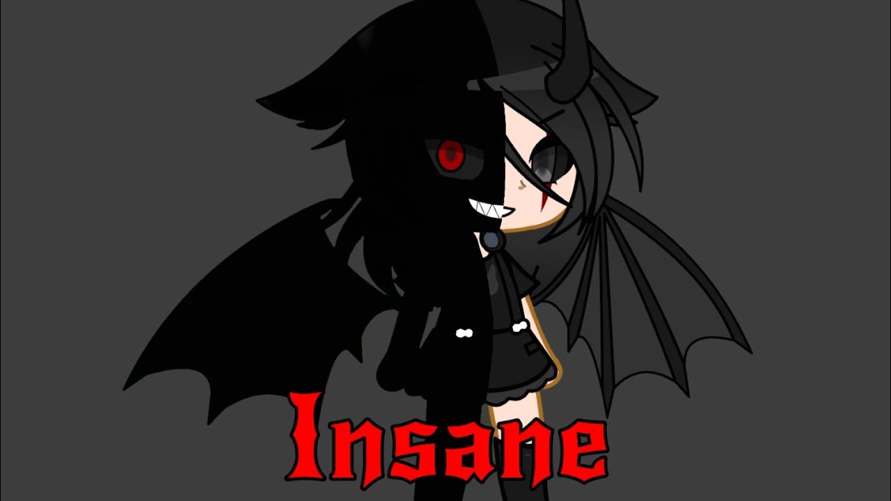 insane ita version~gacha club ita - YouTube