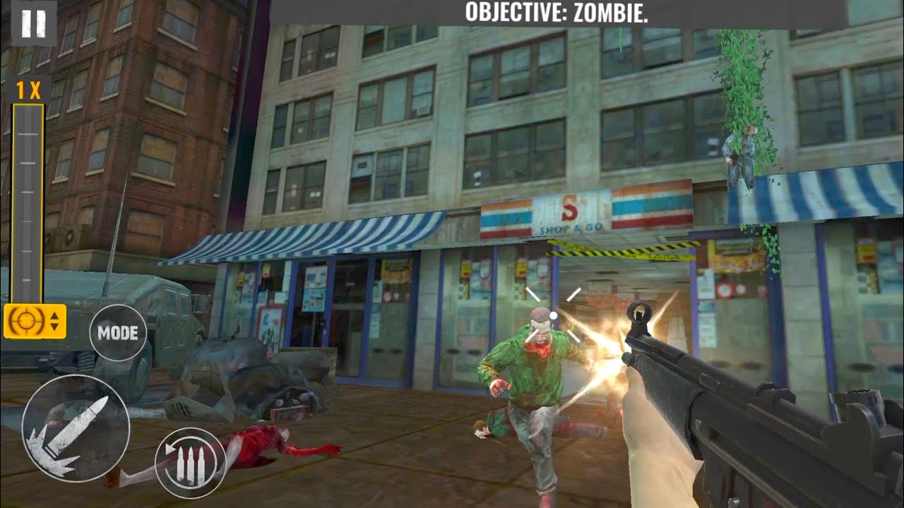 Zombies Games