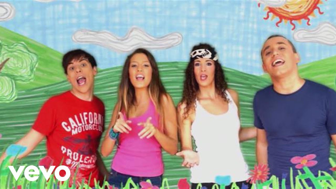 Conecta Kids - No Te Abandonare - YouTube