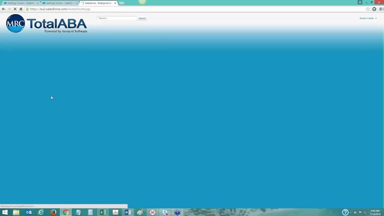 TotalABA User Management Training Webinar - YouTube