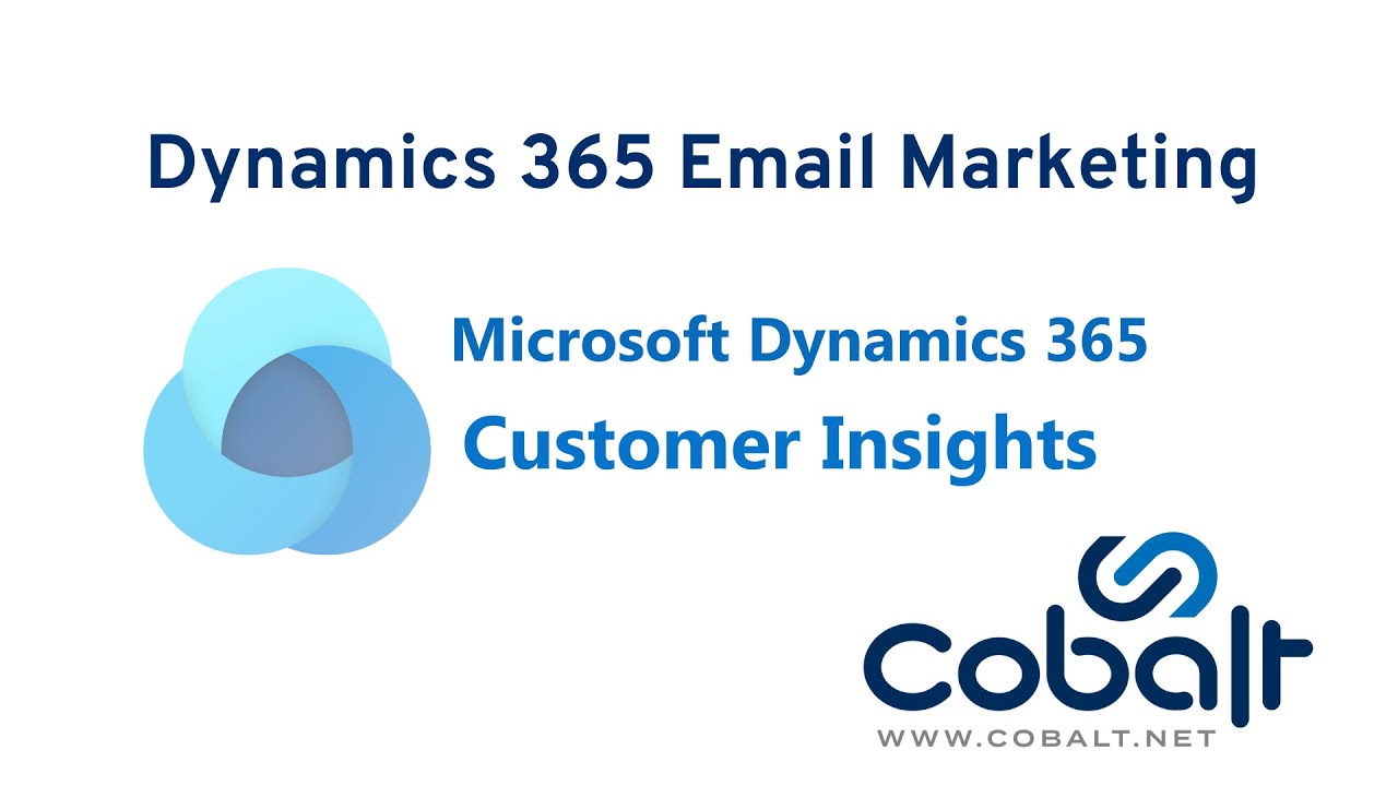 Microsoft Dynamics 365 Email Marketing - YouTube Microsoft Dynamics 365 Email Marketing - YouTube