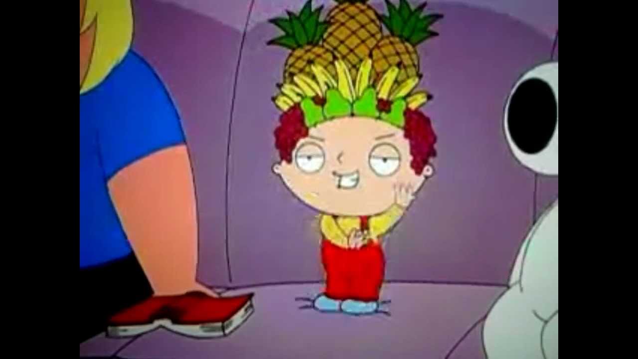 Family Guy - Stewie Shake Dancing - YouTube