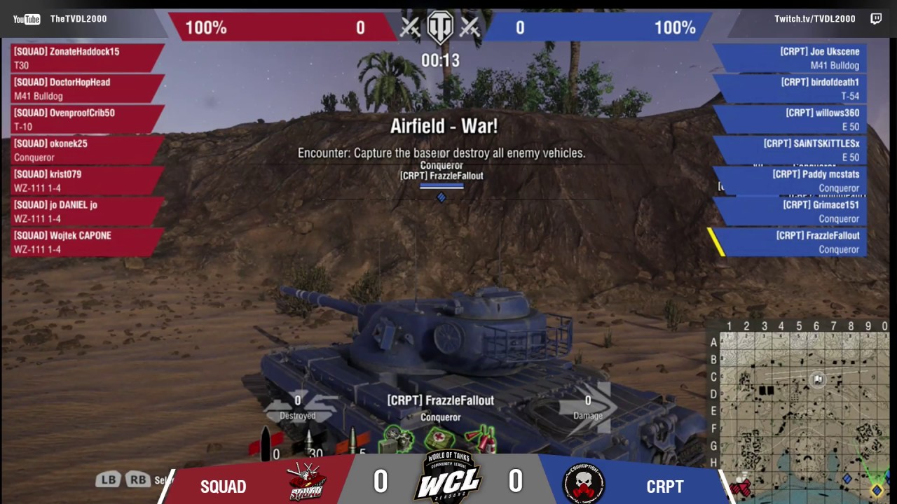 WCL2 WEEK 1!!!! (Part 2) - YouTube