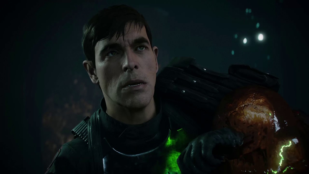 Star Wars Battlefront ll - Mission 3: Search The Cave: Luke Skywalker ...