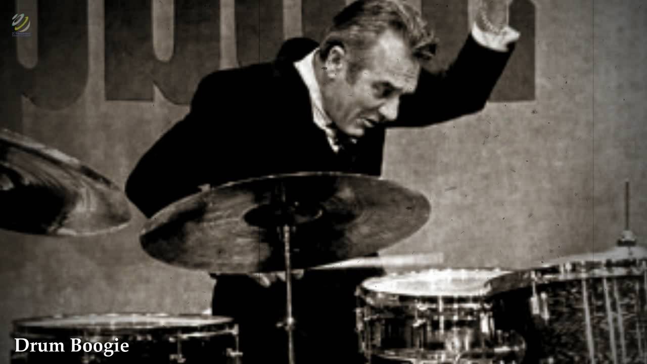 Gene Krupa - Drum Boogie [HQ] - YouTube Music
