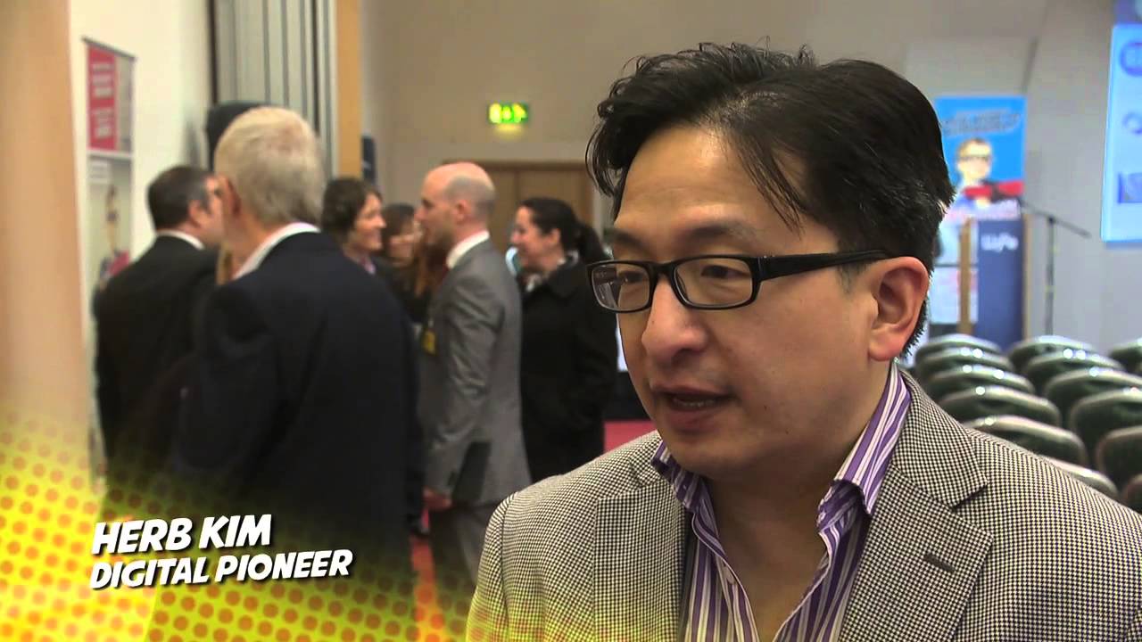 Go Digital Newcastle launches at the Centre for Life - YouTube