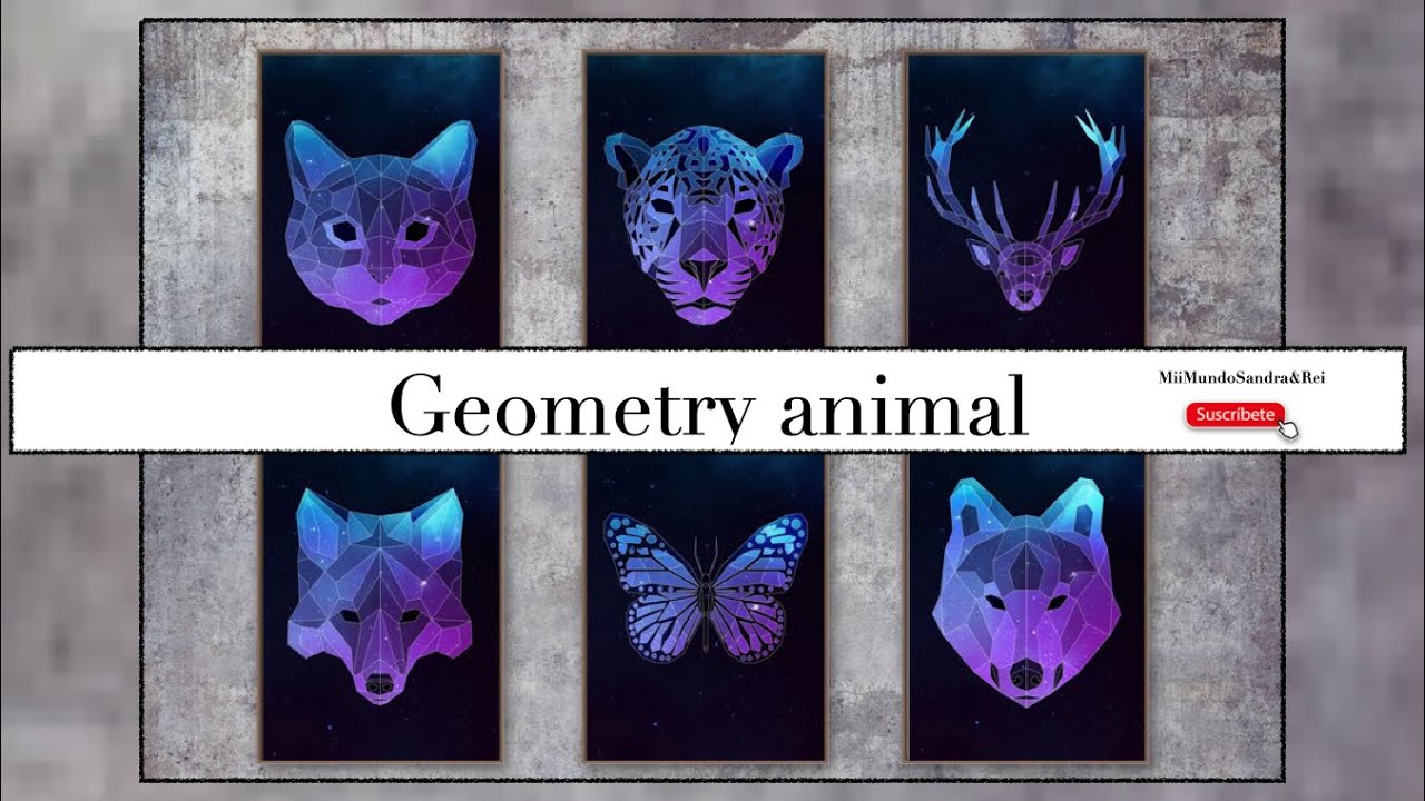 Bloxburg/Roblox || Geometry animal Decals Id || roblox2021 - YouTube