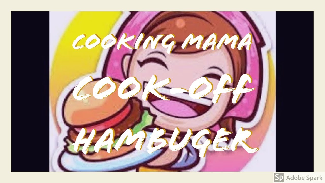 Cooking Mama Cook Off - American Food (Multiplayer) - YouTube