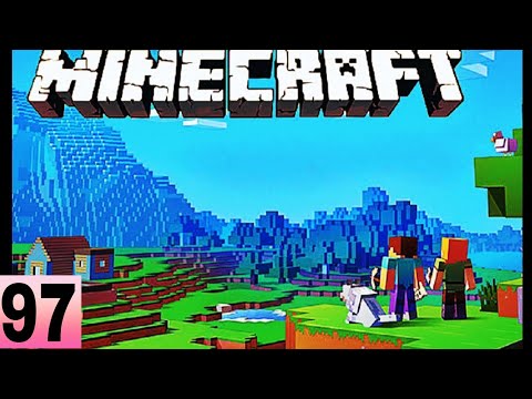 Minecraft hayatta kalma ülke kurma kamera arkası sezon 1 bölüm 97 # ...
