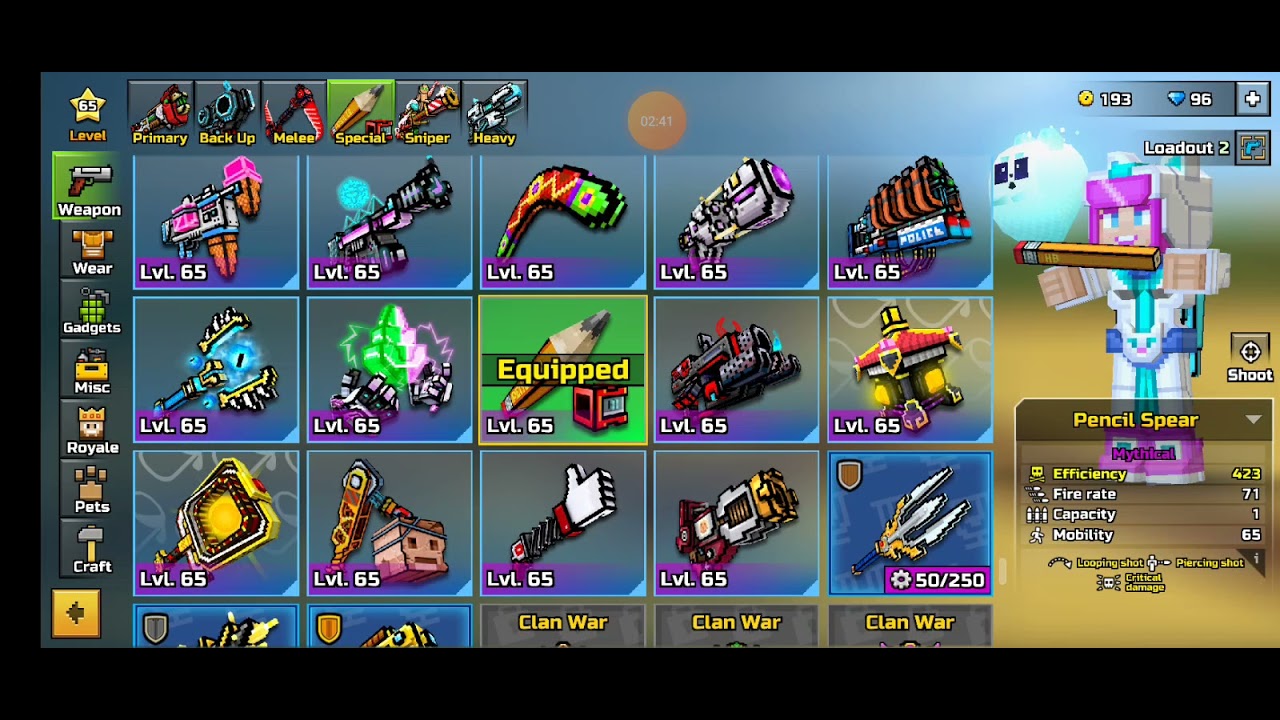 3 ways how to grind XP for Veteran Chest fast!! | Pixel Gun 3d - YouTube