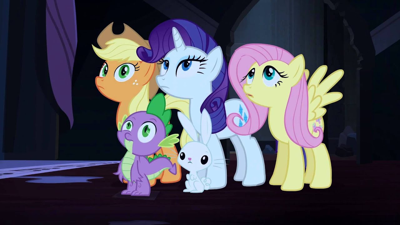 Weekly Reflections, MLP: Castle-Mania - YouTube