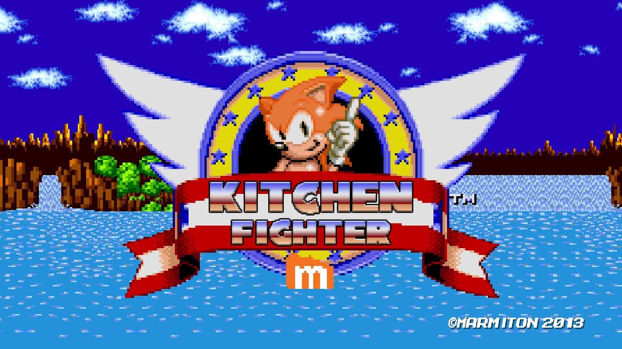 Sablés dans Kitchen Fighter ! - YouTube