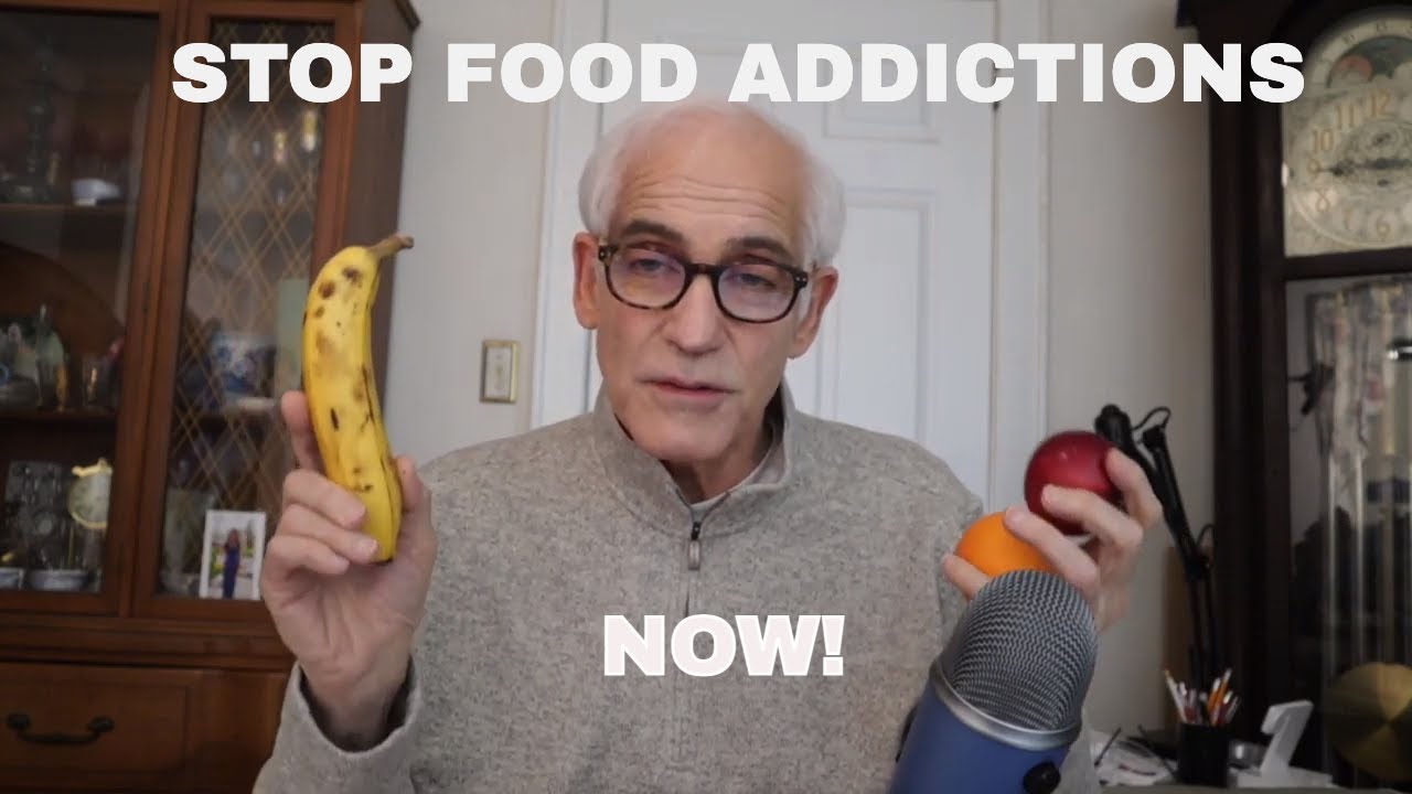How to stop FOOD ADDICTIONS by 12 steps recovery program of OVEREATERS ...