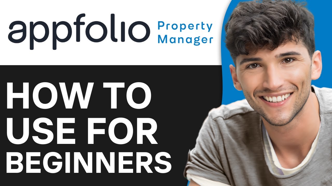 How to Use Appfolio Step By Step | Appfolio Property Management 2024 ...