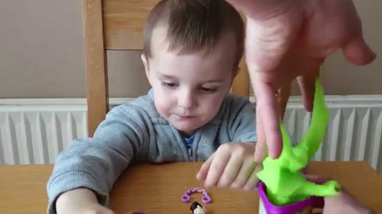 Scooby Doo spooky goo pod - YouTube