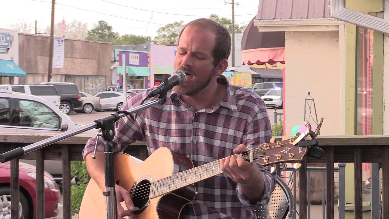 Joey Plunkett: "Waiting in Vain" - YouTube